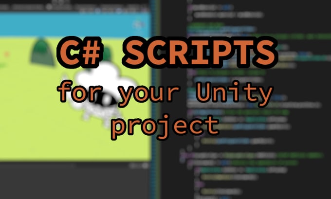 Create scripts and fix bugs for your unity game by Oddvarlookus | Fiverr Create scripts and fix bugs for your unity game by Oddvarlookus | Fiverr