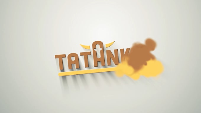 Custom animate your logo with sound effects by Daciogutierrez | Fiverr