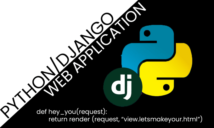 Develop your web app backend using django and frontend tools by ...