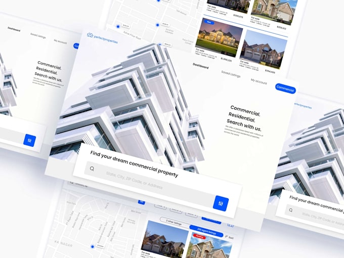 Create a professional mobile or web ui for your next project by ...