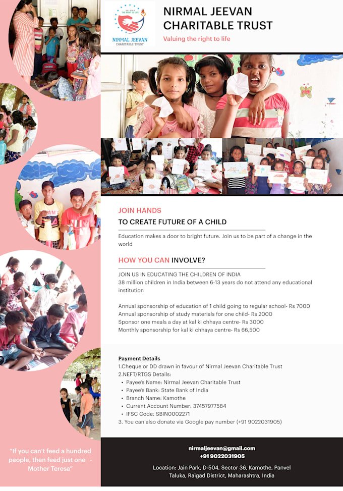 Create resume poster and cv by Akashdeep008 | Fiverr