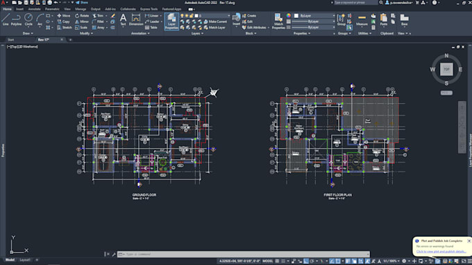 Design and draw your dream house by Raweenshashika | Fiverr
