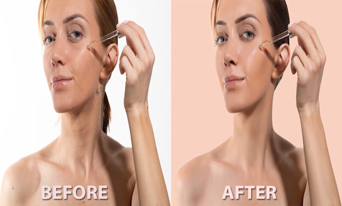High end beauty retouch,model retouch, portrait retouch and edit photo ...