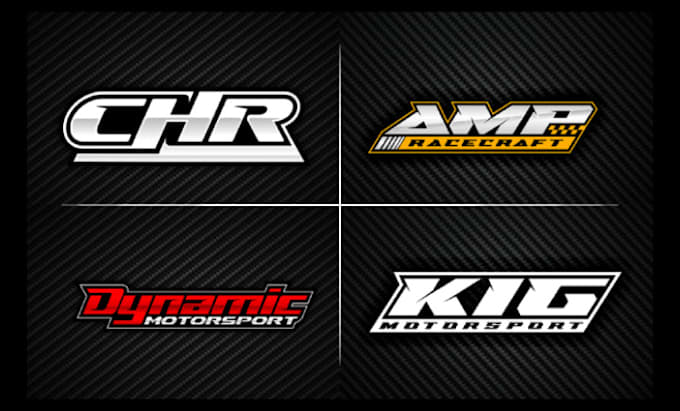 Do automotive car racing team logo by Mailwiz | Fiverr
