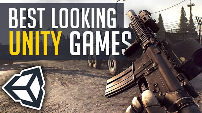 Develop mobile game app, unity 2d game, unity 3d game, unity game ...