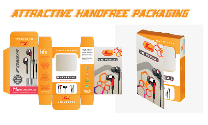 Design product packaging with die cuts in adobe creative by ...