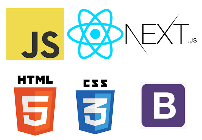 Provide professional react web development services by Pankajdd | Fiverr