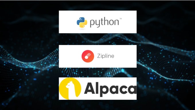 Develop and test your trading algorithm via zipline python by Fpalgo ...