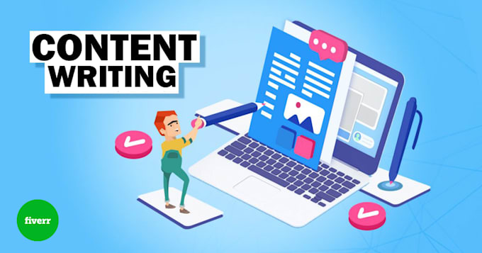 Be your creative and amazing content writing expert by Areeshafaraz ...