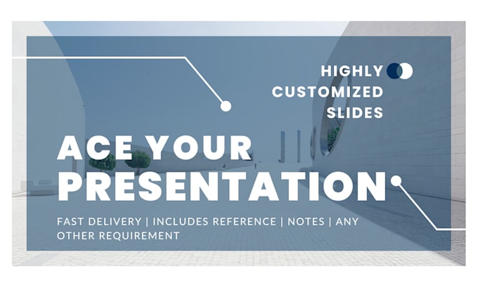 Curate an impactful, professional slides for your presentation by ...