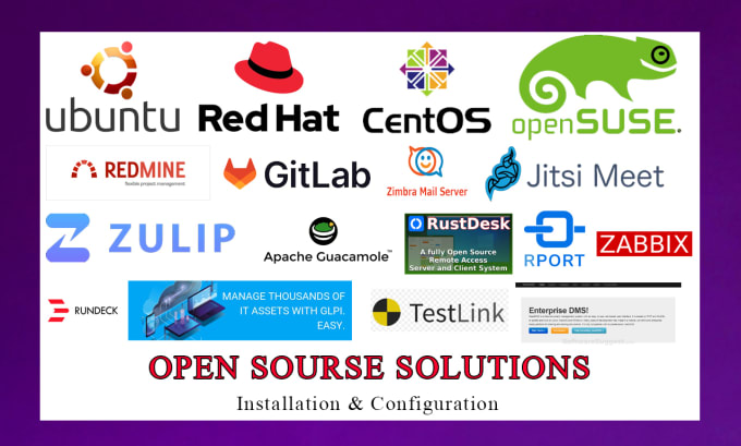 Install and configure open source servers zabbix, zimbra, etc by ... Install and configure open source servers zabbix, zimbra, etc by ...