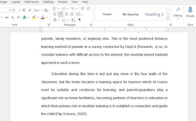 Do basic and standard typing from 1 to 40 pages by Maegastador | Fiverr