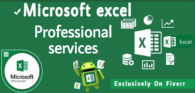 Do Excel Spreadsheet Data Entry Excel Functions Excel Vba By Afnane81 Fiverr