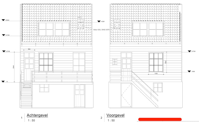 Create detailed construction drawings by Lends1 | Fiverr