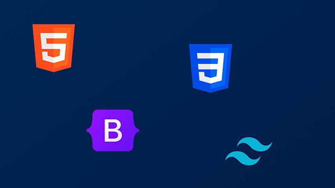 Create a frontend web page without js by Speedyibbi | Fiverr