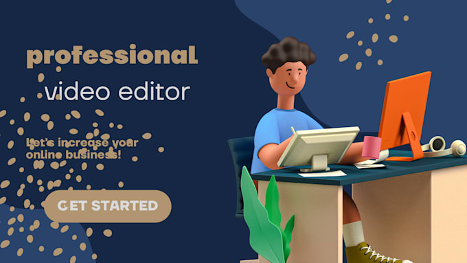 Do professional video editing for amazing creative event promo video by ...