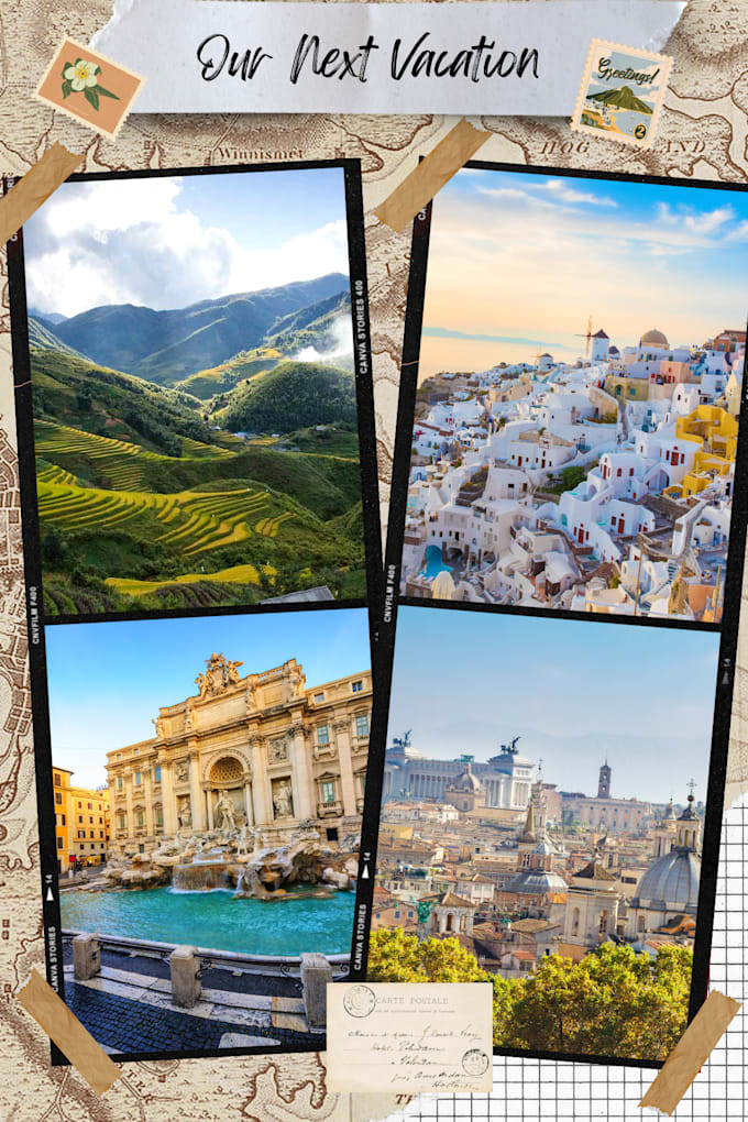 Create amazing photo collage by Ali_product01 | Fiverr