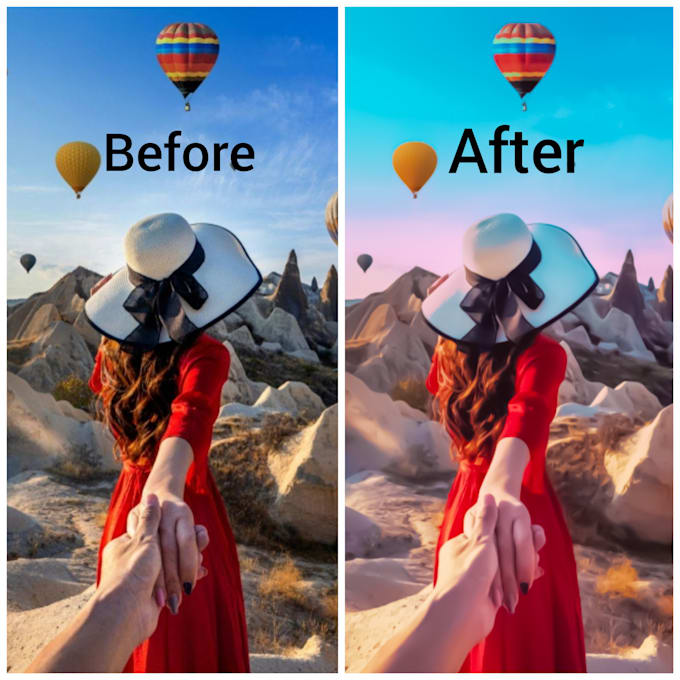 Create random image editing by Hilalliafitri | Fiverr