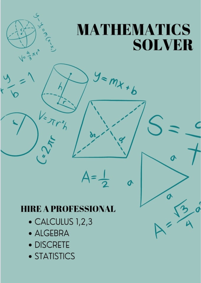 Teach online math for grade 1 to 12 by Zaraali66 | Fiverr