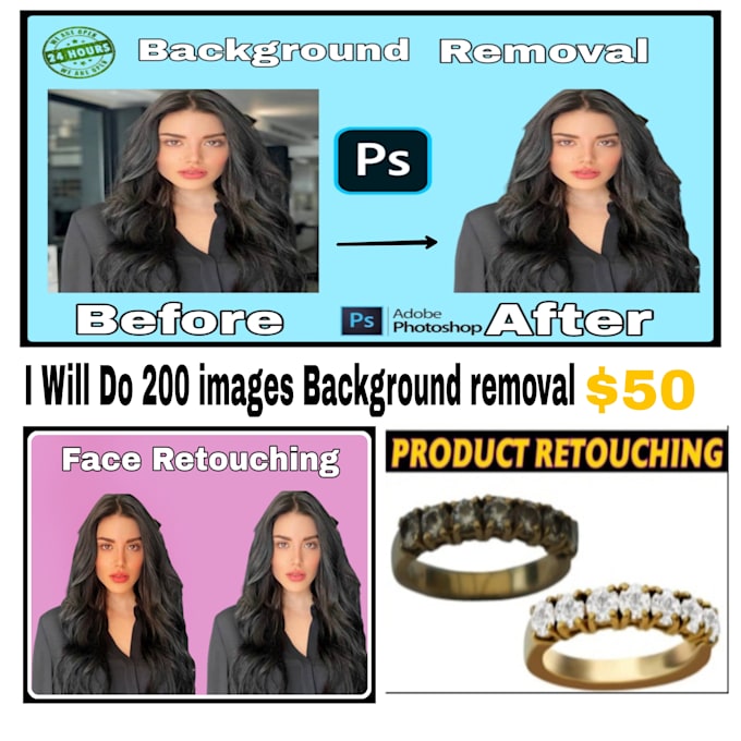 Exceptional photo and photoshop editing right now by Rohani10 | Fiverr
