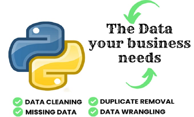 Process your dataset to the best it can ever be from dirty to clean ...