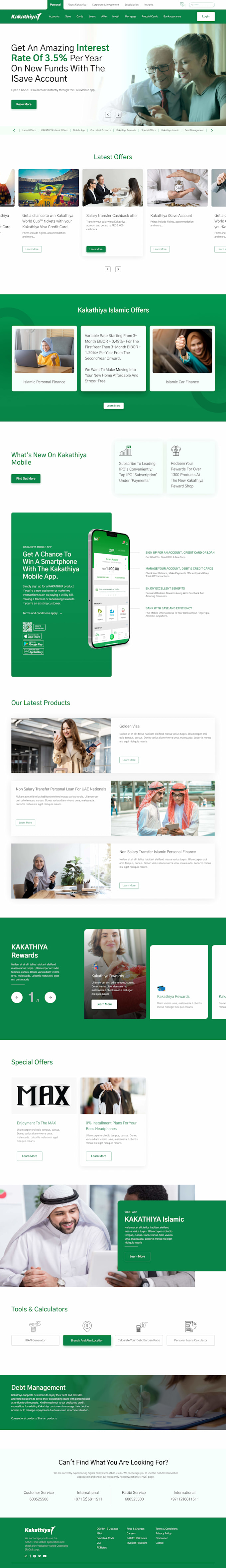 Design clean ui ux for website and landing page by Kiran_singla | Fiverr