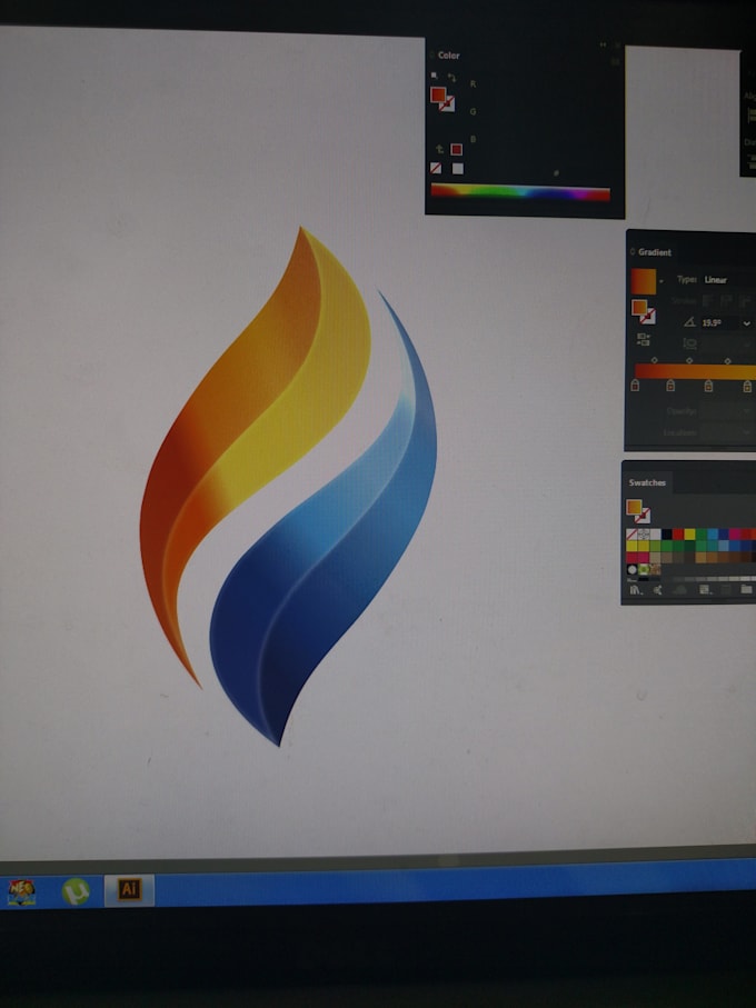 Design unique and splendid logo and business cards for your company by ...