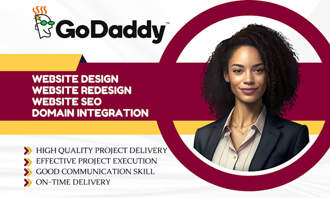 Design godaddy website godaddy website design godaddy website redesign ...
