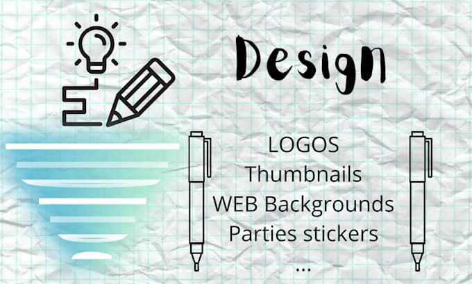 Design logo for your business blog or website by Aatif1598 | Fiverr