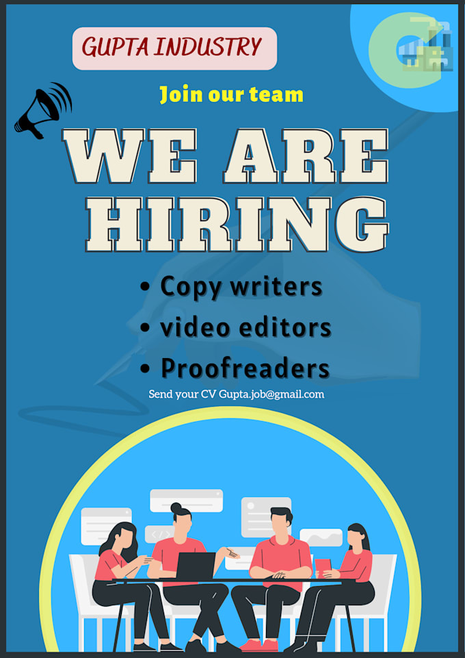 Design attractive and eye catchy poster and flyers by Aru092022 | Fiverr