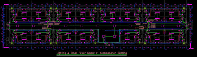Electrical mep dwg and take off and cost estimation by Iqbalastori | Fiverr