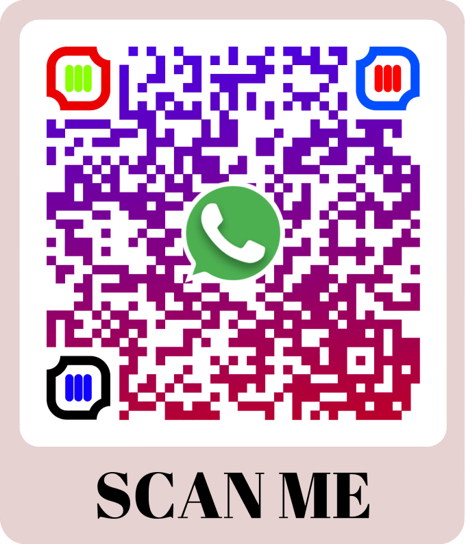Create professional qr code by Bipinsingh197 | Fiverr