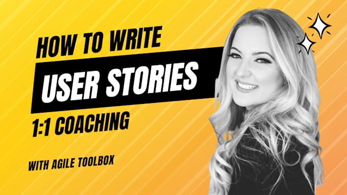 Help you build a custom user story template by Agiletoolbox | Fiverr Help you build a custom user story template by Agiletoolbox | Fiverr
