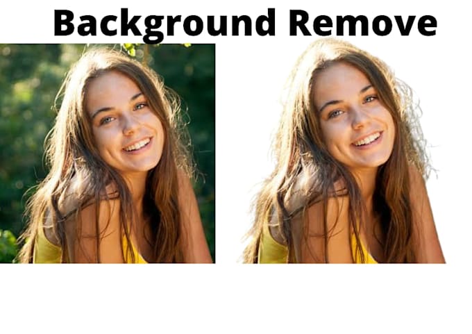 Do professional background remove bulk photos by Hirasidd29 | Fiverr