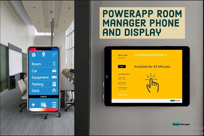 Design Or Recreate A Custom Powerapp Using Powerapps Automate For Your Business By Lucien Flue