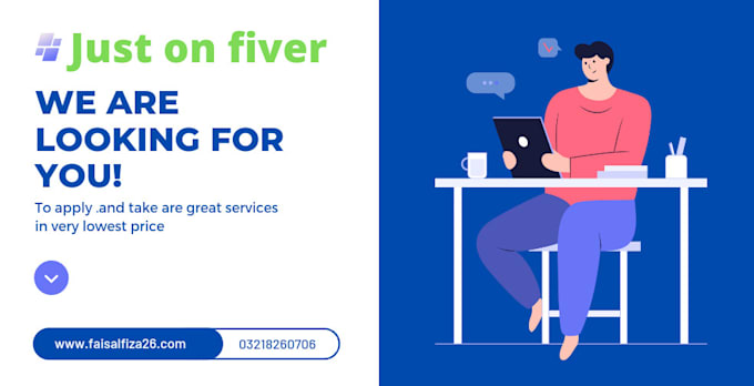 Design attractive facebook post and ads by Fizafaisal29 | Fiverr