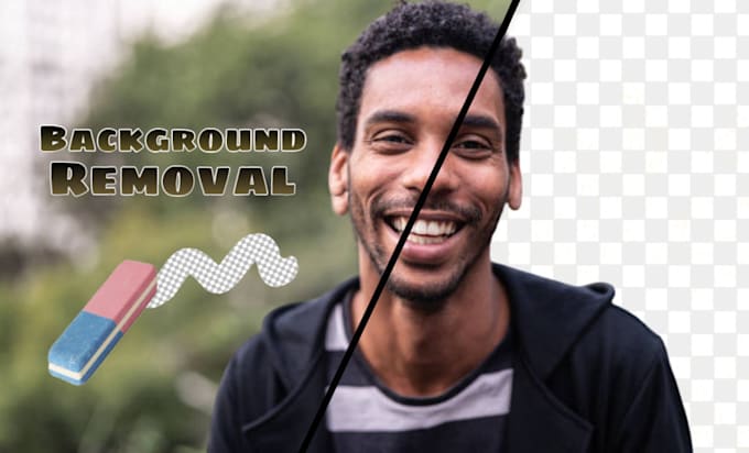 Remove backgrounds from photos by Gal4ctica | Fiverr