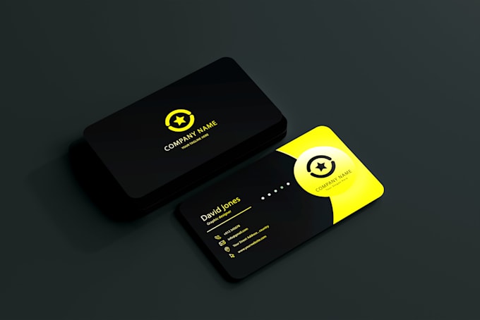 Design your business card by Amailyasir | Fiverr