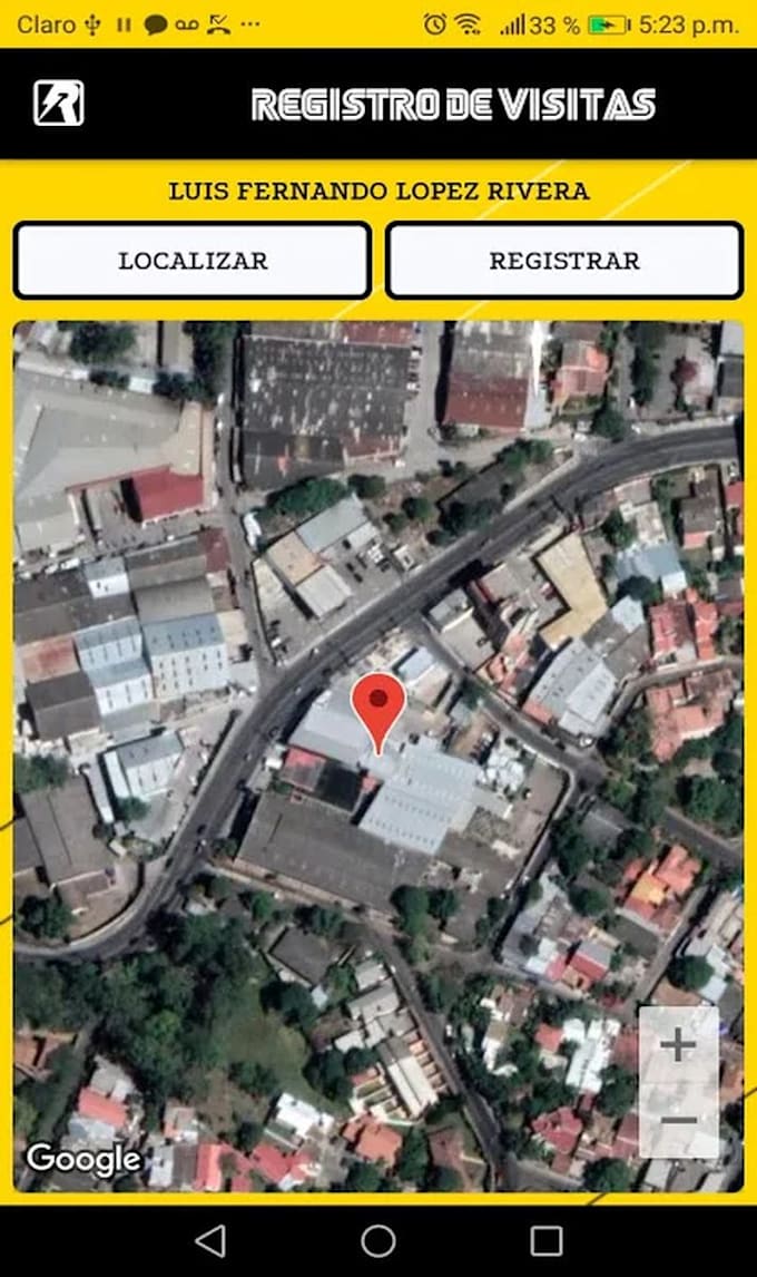 Mobile Application In Xamarin Forms Android By Fernandolramims Fiverr 1219