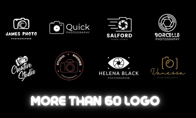 Design professional photography watermark, signature logo by Adnan_l ...