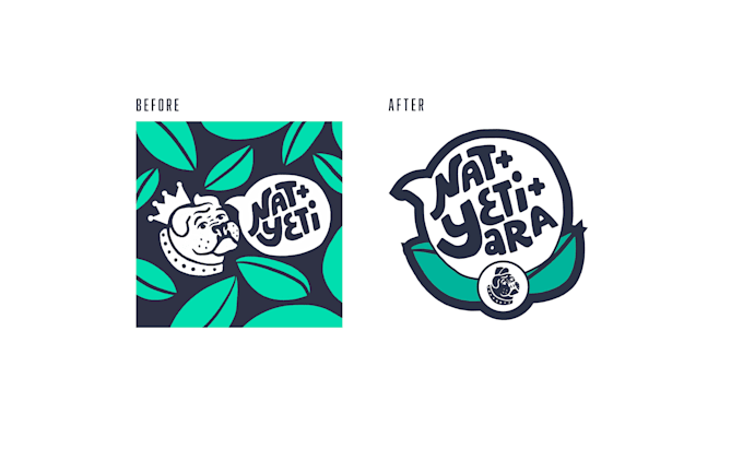 Update and edit your current logo by Classickaylen | Fiverr