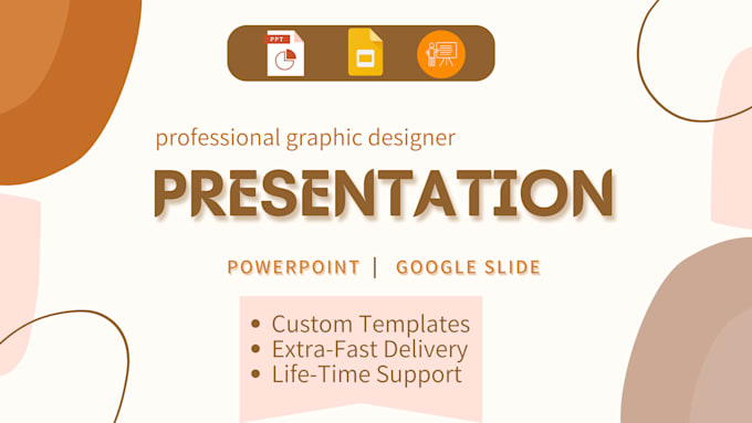 Design appealing creative master ppt presentation or google slide by ...