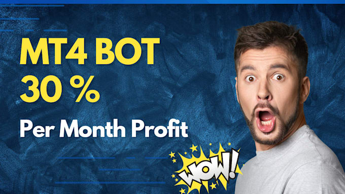 Setup and teach my fx trading robot 10 to 50 a month by Dataoncology ...