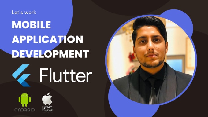 Develop android and ios apps using flutter by Jazibsadiq | Fiverr Develop android and ios apps using flutter by Jazibsadiq | Fiverr
