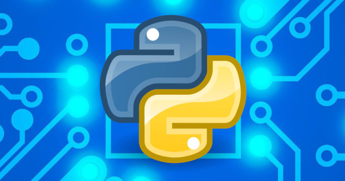Create custom api python scripts by Kevinromeroovie | Fiverr Create custom api python scripts by Kevinromeroovie | Fiverr