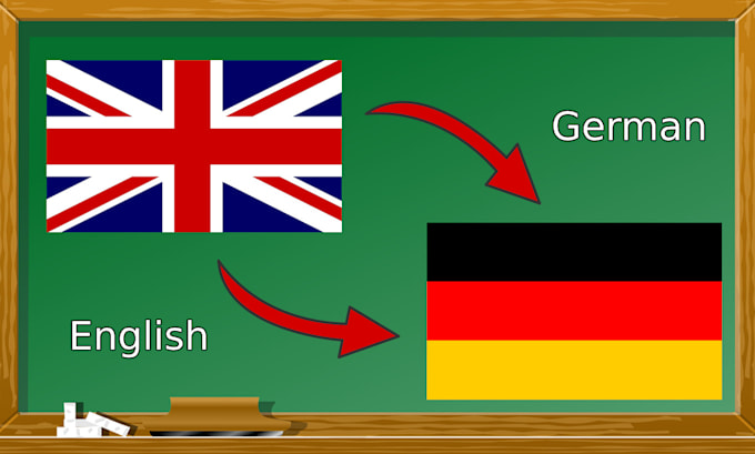 Professionally translate from english into german by Drest202 | Fiverr