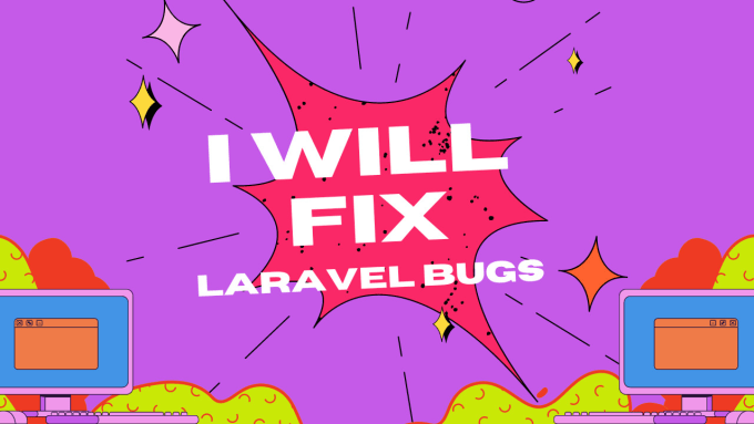 Fix Your Laravel Framework Project Bugs By Codewithkimata Fiverr