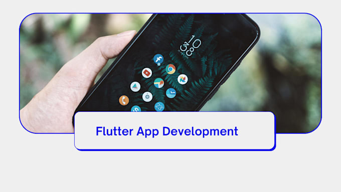 Develop flutter mobile app by Codewithkimata | Fiverr Develop flutter mobile app by Codewithkimata | Fiverr