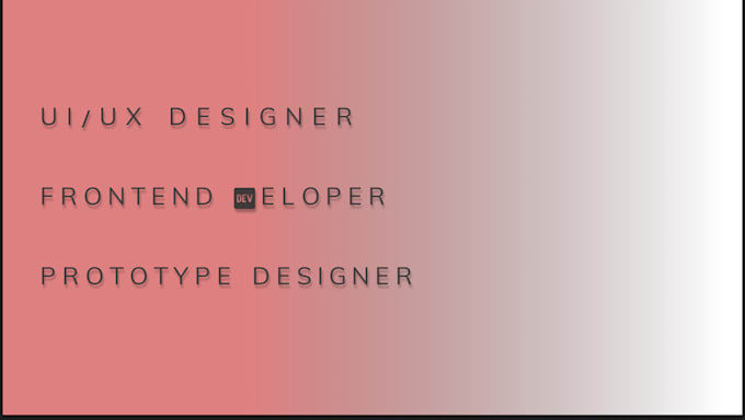 Ui using figma or frontend using html css js or react by Jay_22112001 ...