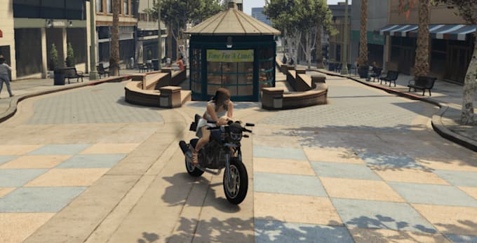 Develop gta v fivem game servers by Chuchai_ka | Fiverr